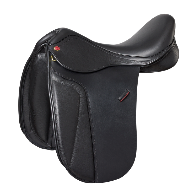 Kent & Masters Leather Dressage Saddles Handmade in England