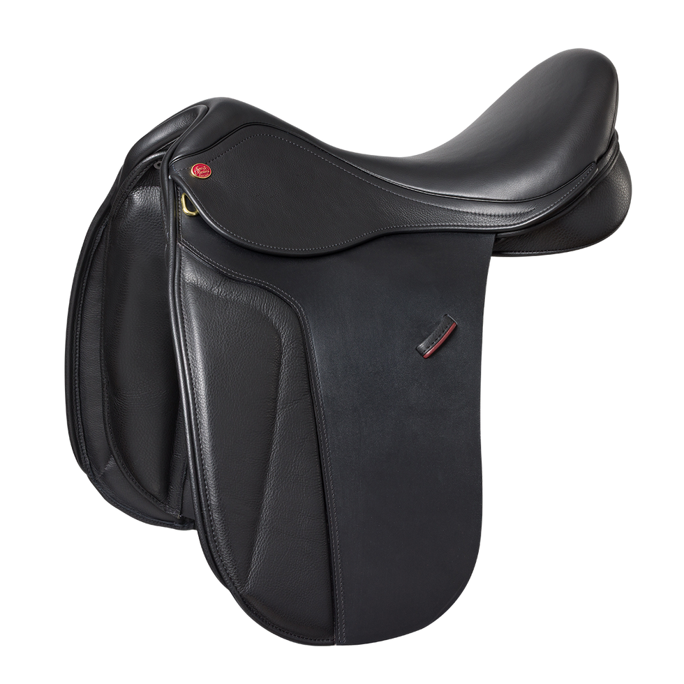 Kent & Masters Leather Dressage Saddles Handmade in England