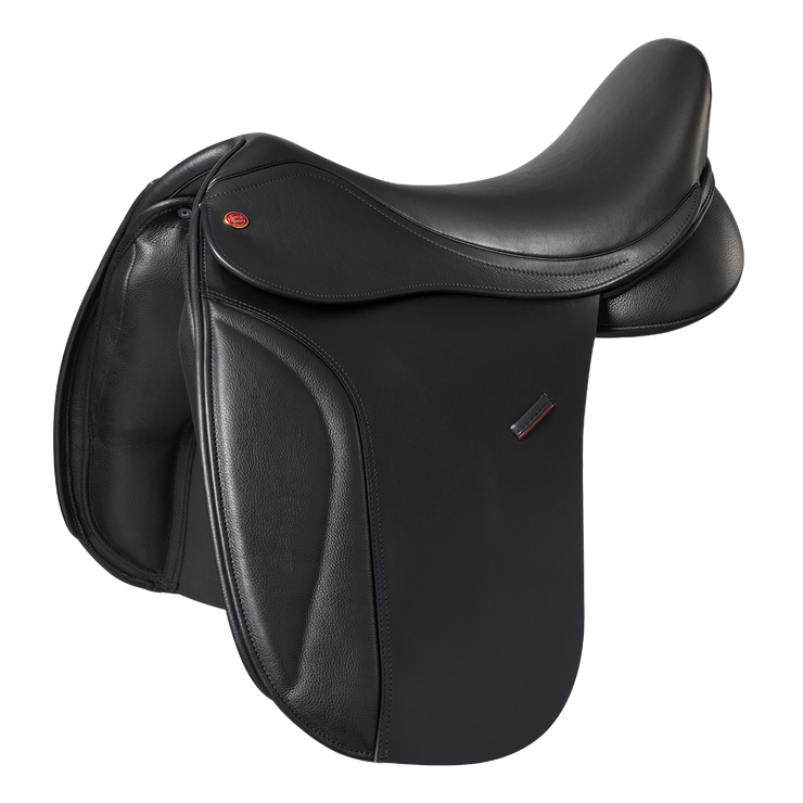 Kent & Masters Leather Dressage Saddles Handmade in England