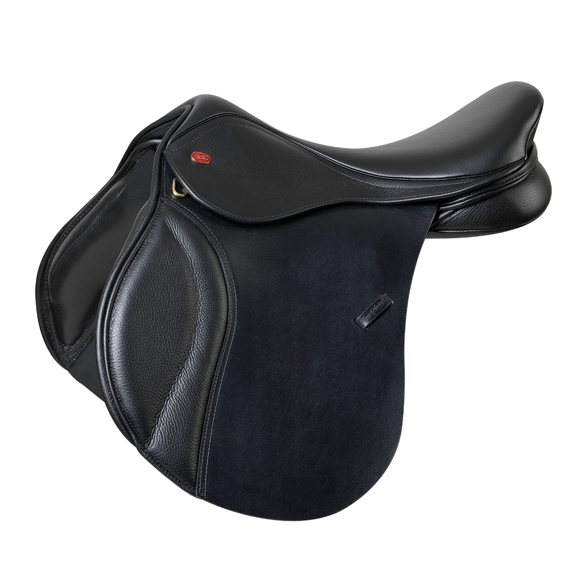 Kent & Masters Pony Long Leg Saddle - for teenagers and petite adults