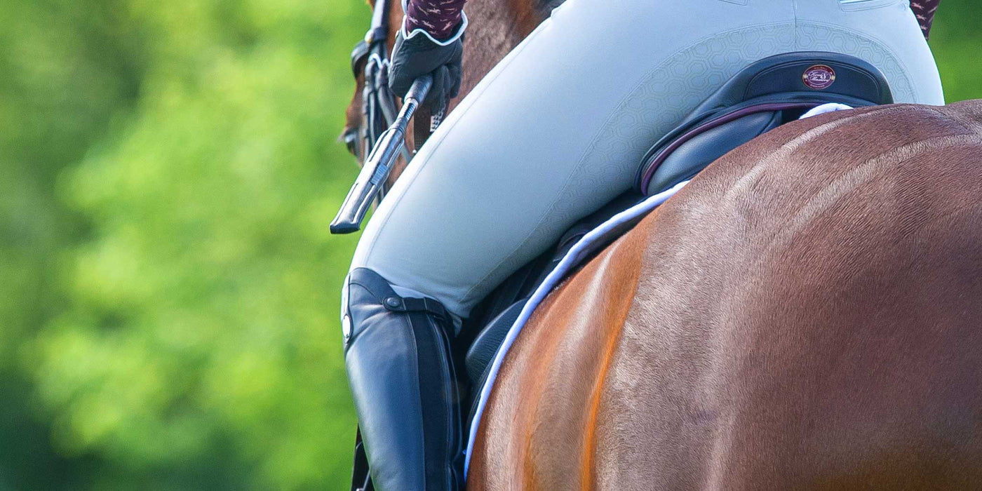 English made, fully adjustable, all leather saddles. – Kent & Masters